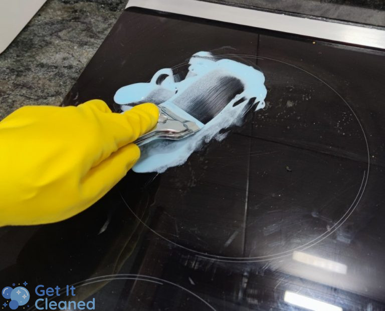 How to Clean Ceramic Hob: Safely and Effectively | Get It Cleaned
